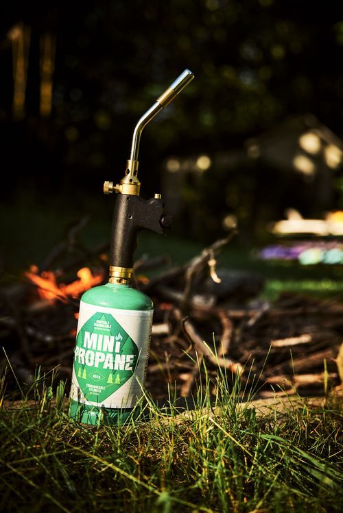 Petite bouteille de propane échangeable | Mini Propane