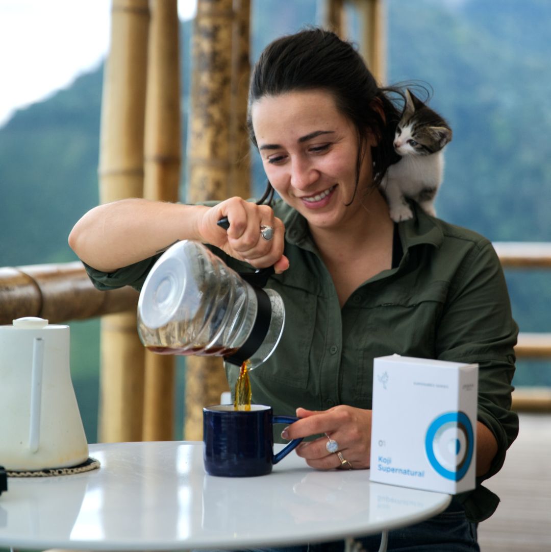 Luxia Coffee Solutions