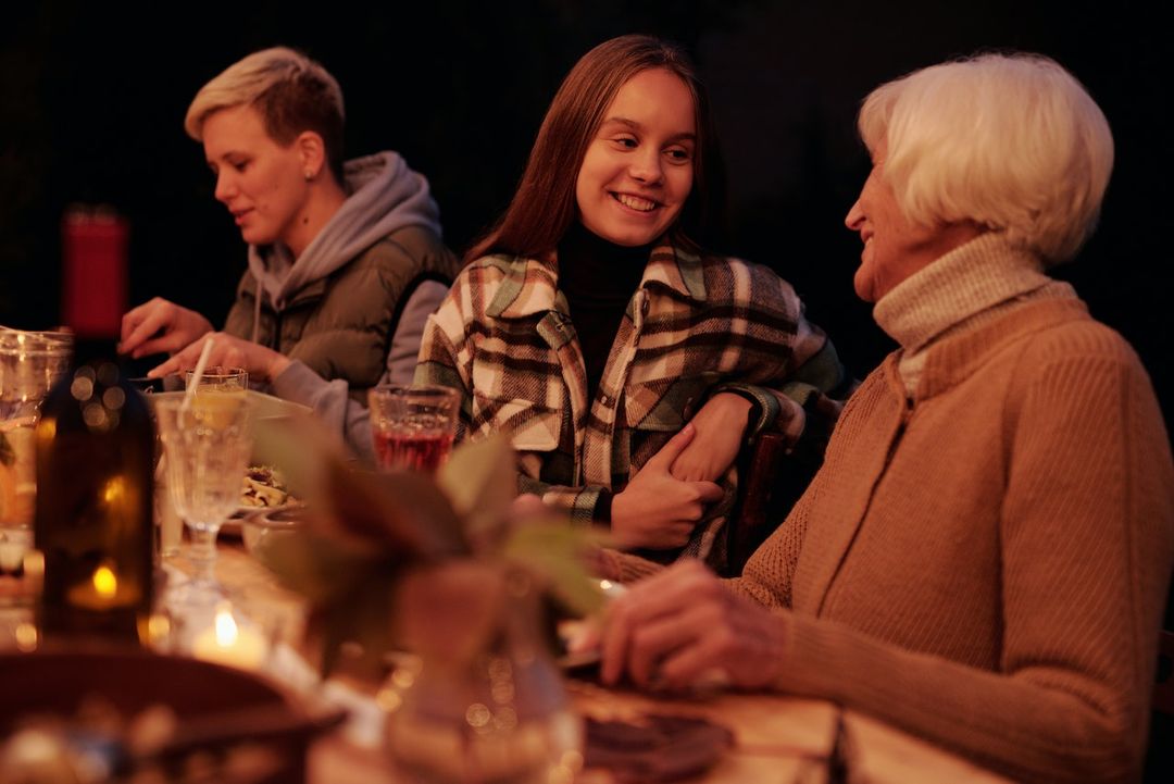 The 25 Best Thanksgiving Icebreaker Questions | Roundup