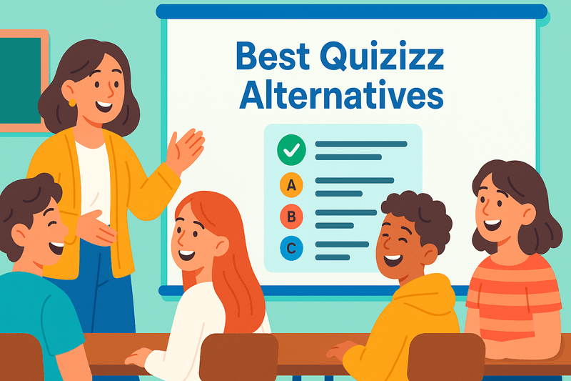 5 Best Quizizz Alternatives Out There in 2025 | Roundup
