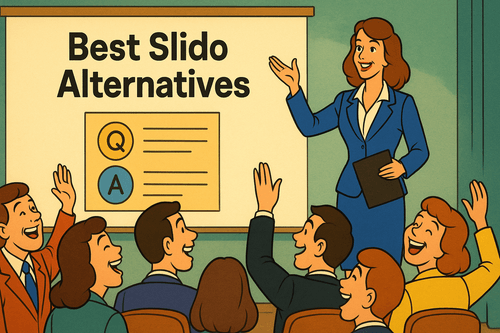 We Tried the Top 5 Slido Alternatives in 2025 – Here’s #1 | Roundup