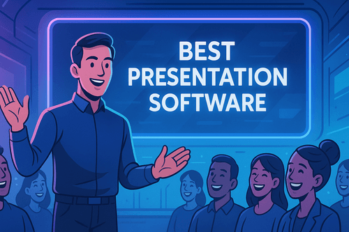 5 Best Presentation Software in 2025 (Reviewed, Compared) | Roundup