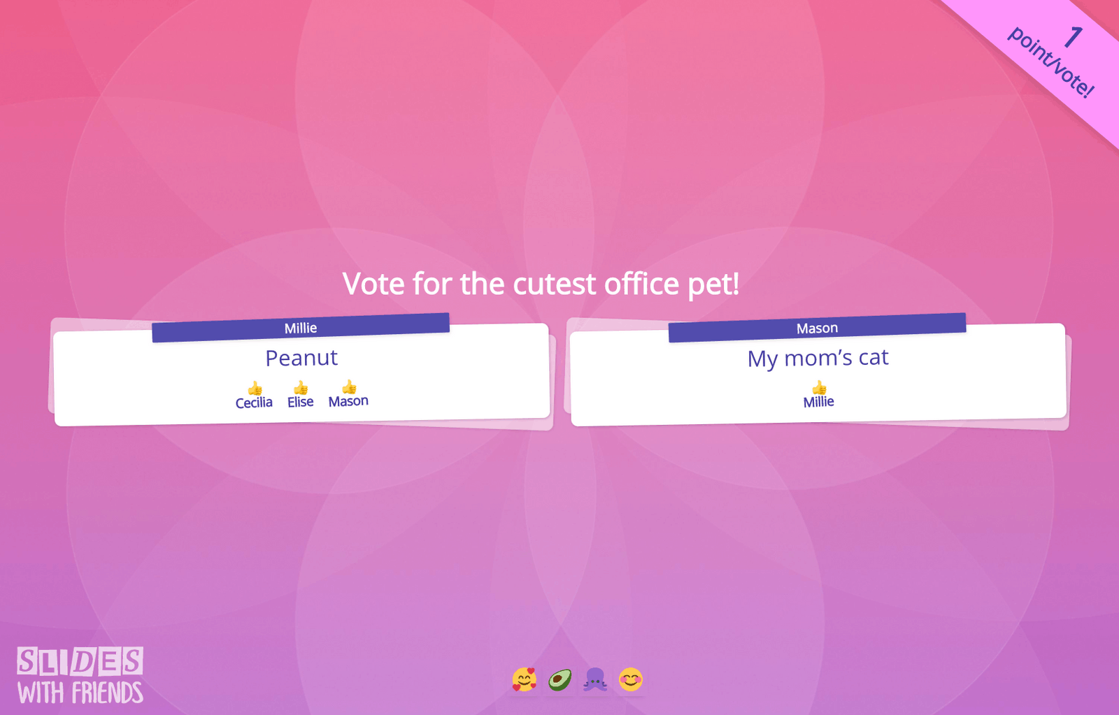 Live Quizzes