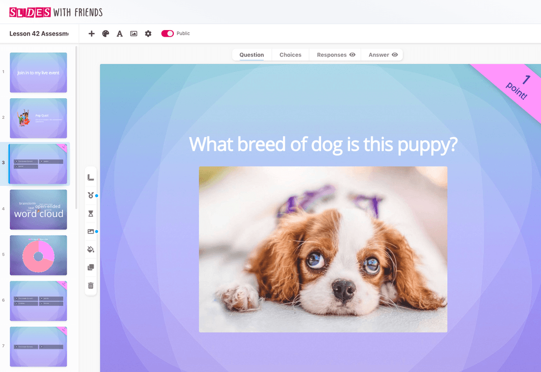 Live Trivia & Quizzes