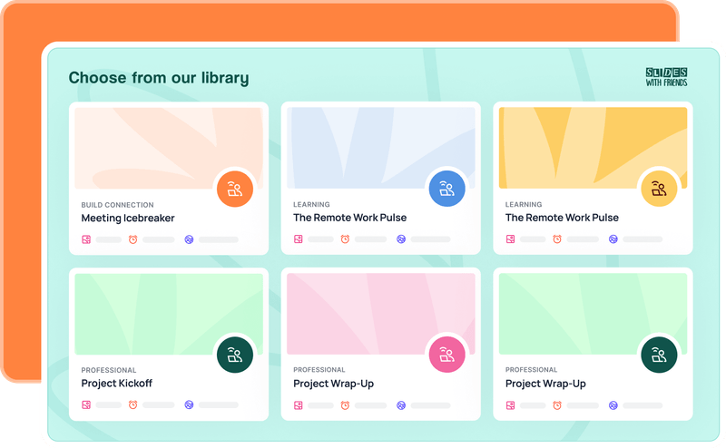 Slides With Friends — Interactive events, meetings, and presentations