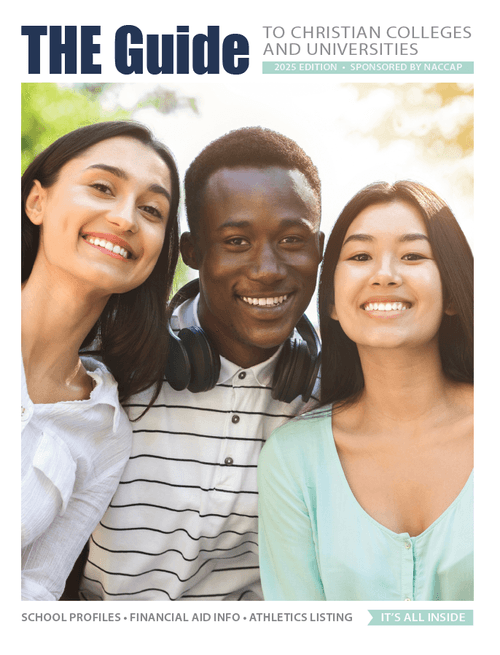 Find Your Christian College