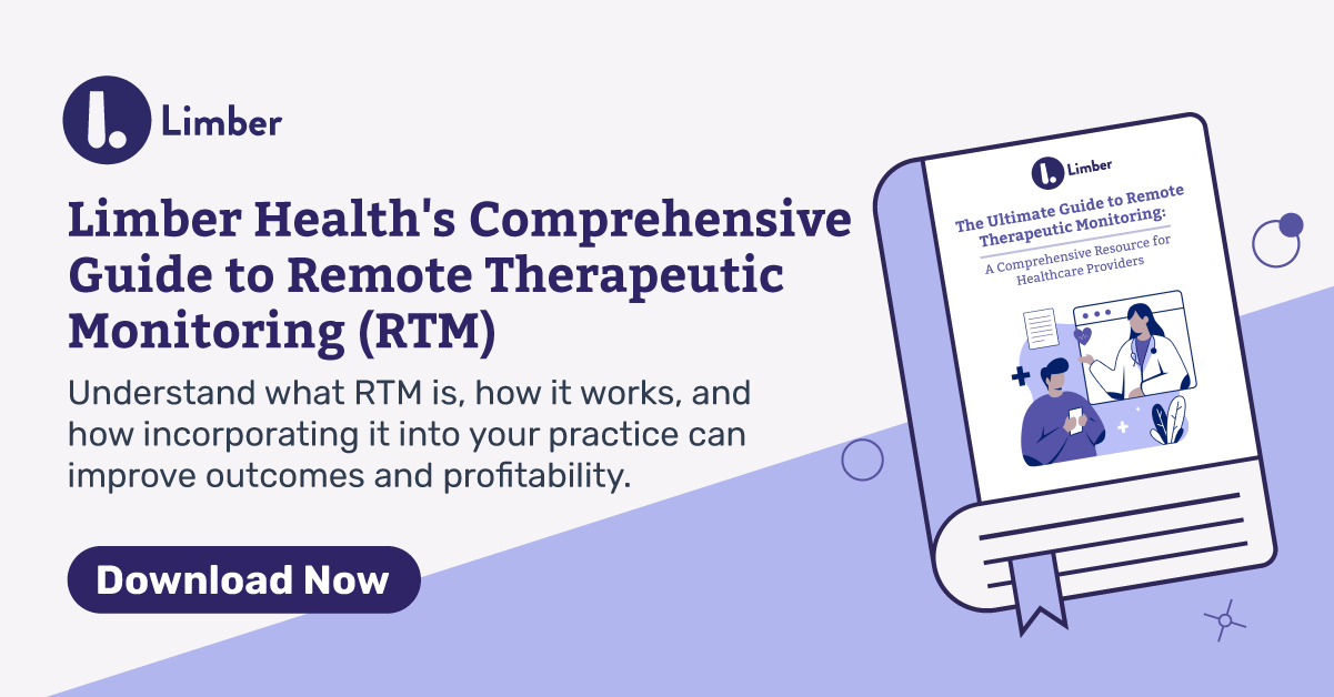 The Ultimate Guide to Remote Therapeutic Monitoring (RTM)
