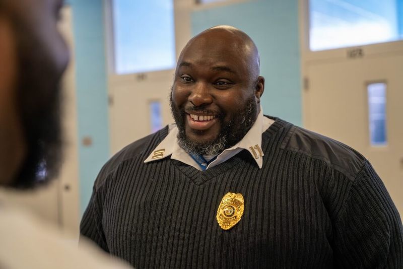 SCDJJ - Apply to be a Correctional Officer