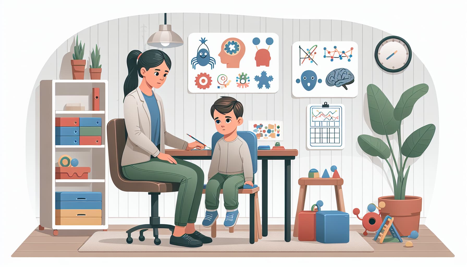 ABA Therapy for Autism Behavior Intervention