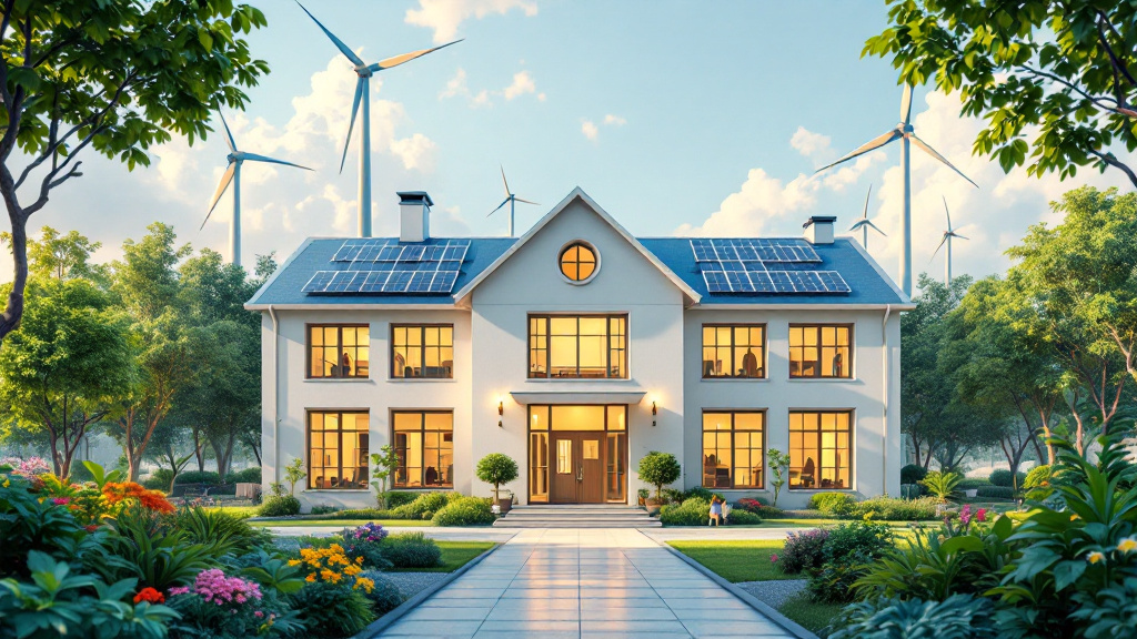 Energy efficiency for autism schools and facilities