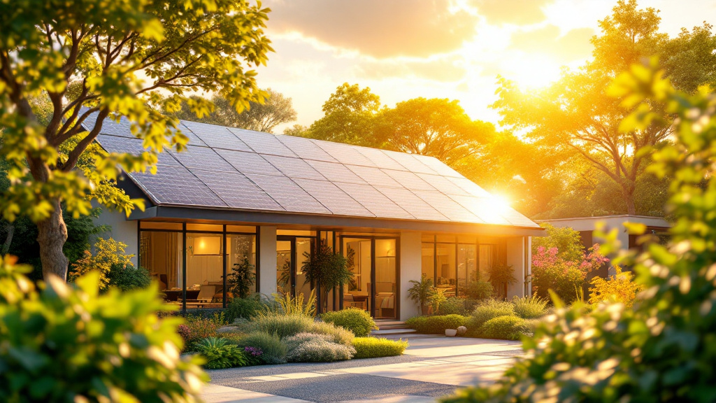 Eco-friendly autism centers powered by solar energy