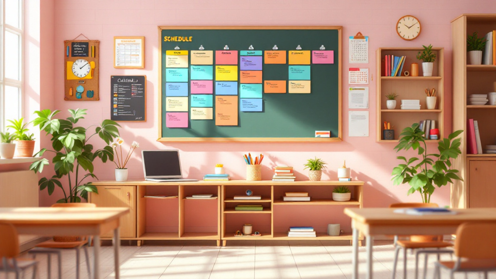 The Use of Visual Schedules in ABA Therapy to Enhance Learning