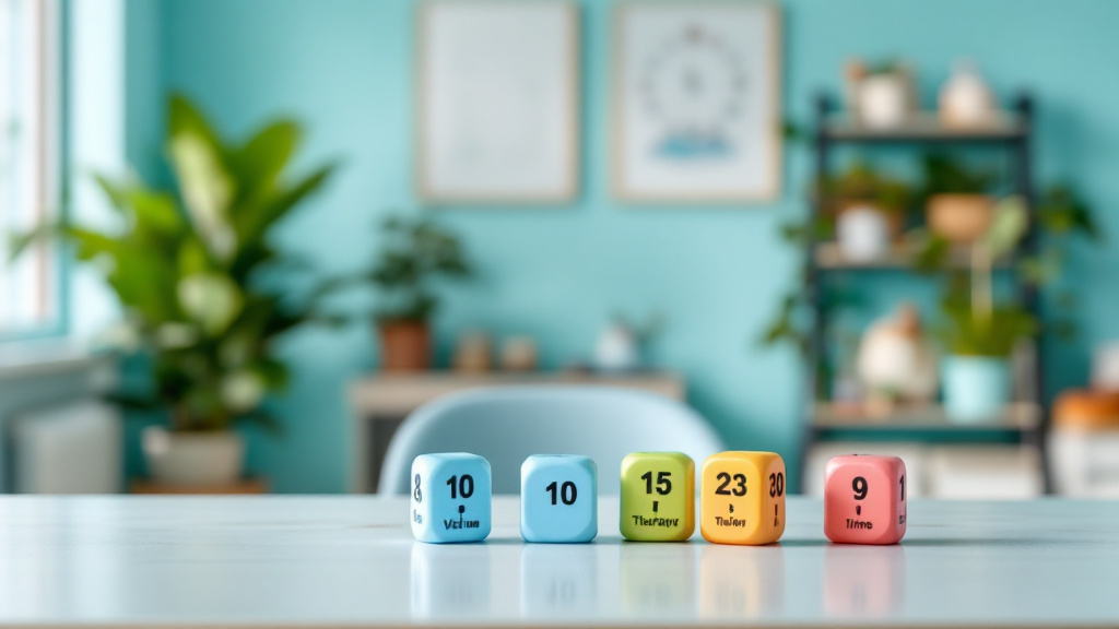 The Role of Visual Timers in ABA Therapy Sessions