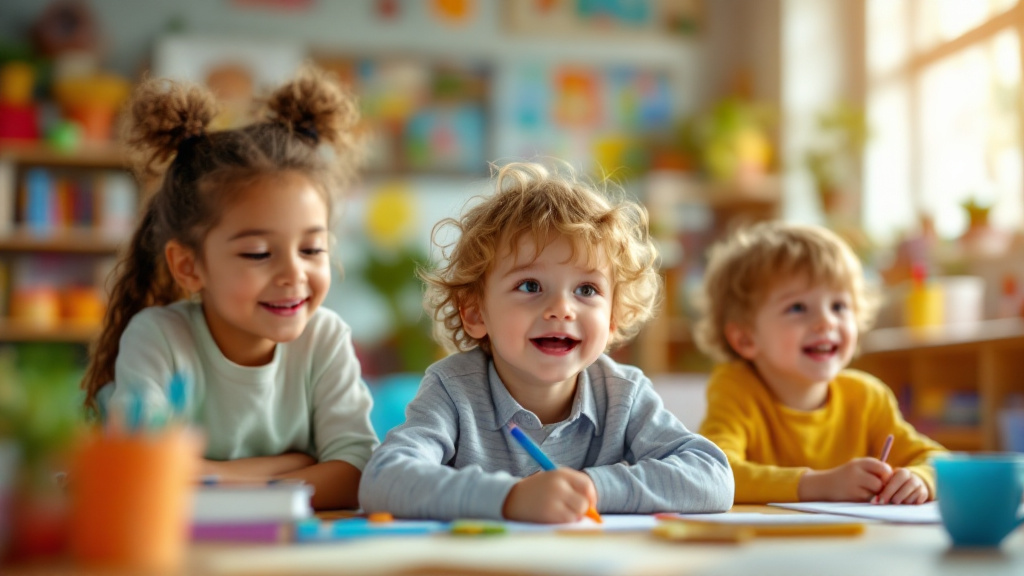 How ABA Therapy Can Help Improve Attention and Focus in Children with ...