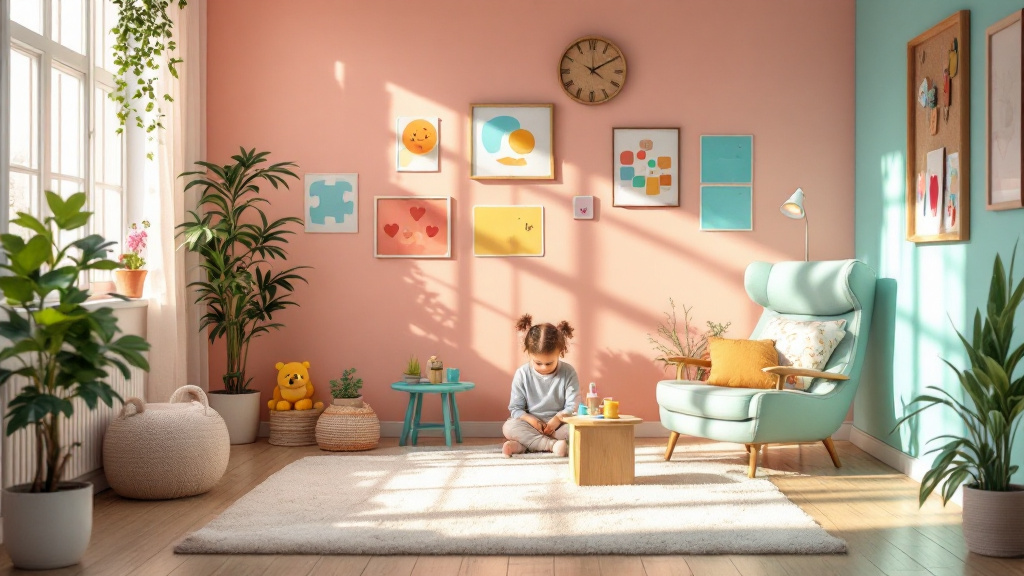 The Role of Visual Aids in At-Home ABA Therapy