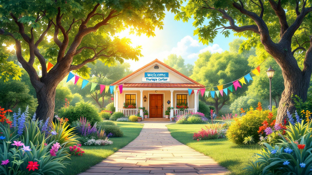How Center-Based ABA Therapy Prepares Children for Real-World Situations