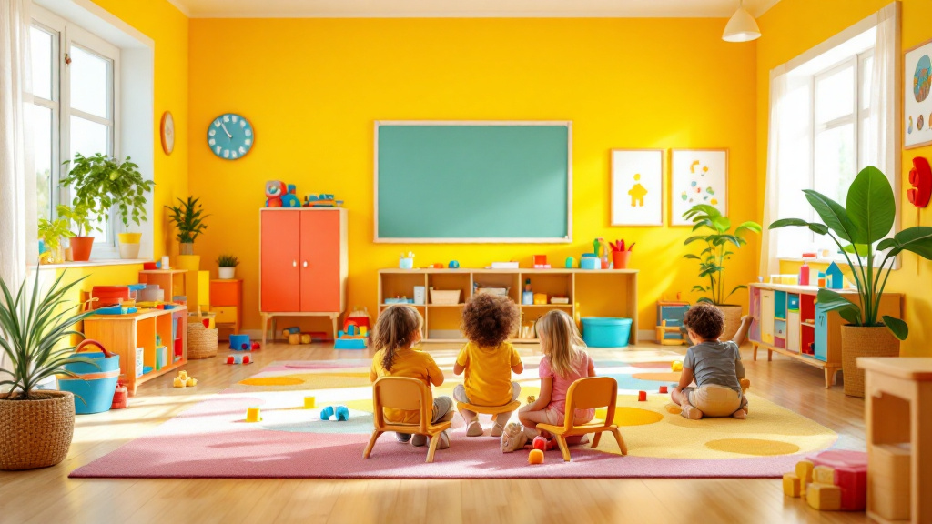 The Importance of Peer Interaction in Center-Based ABA Therapy