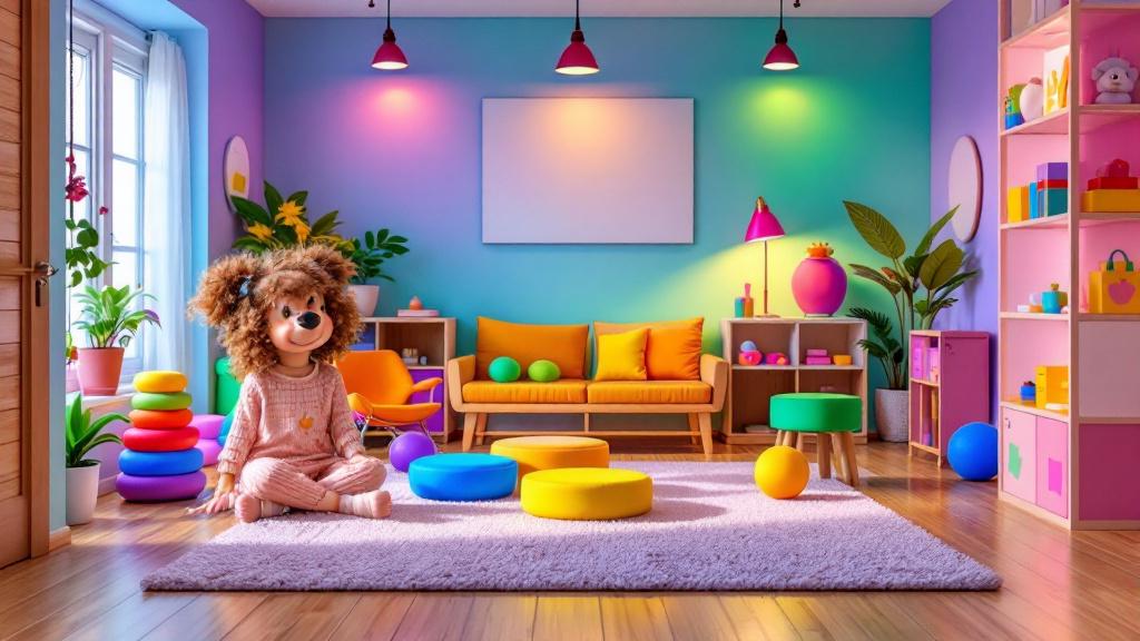 How ABA Therapy Helps Manage Sensory Overload