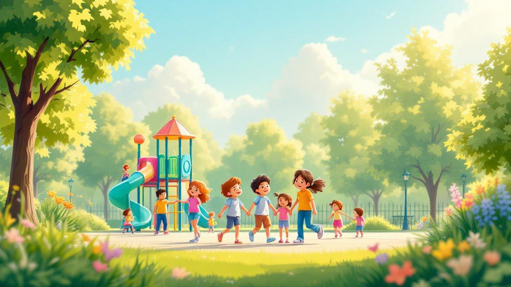 How ABA Therapy Encourages Children to Build Positive Friendships