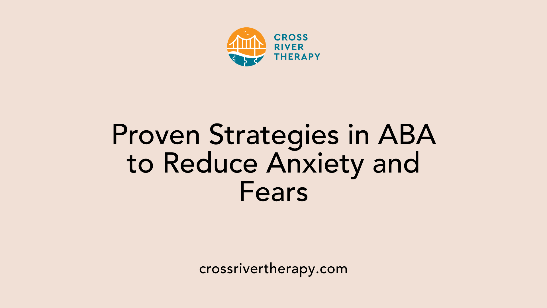 How ABA Therapy Helps Children with Autism Overcome Fear and Anxiety