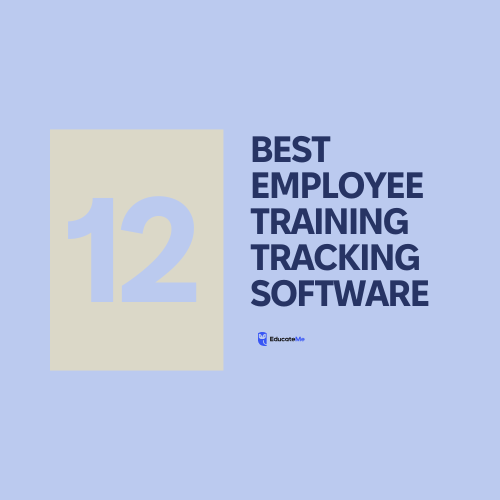 Top 12 Employee Training Tracking Software 2025