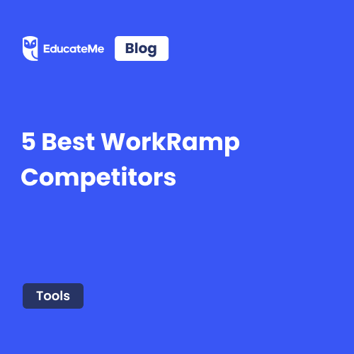 5 Best WorkRamp Competitors & Alternatives [2026]
