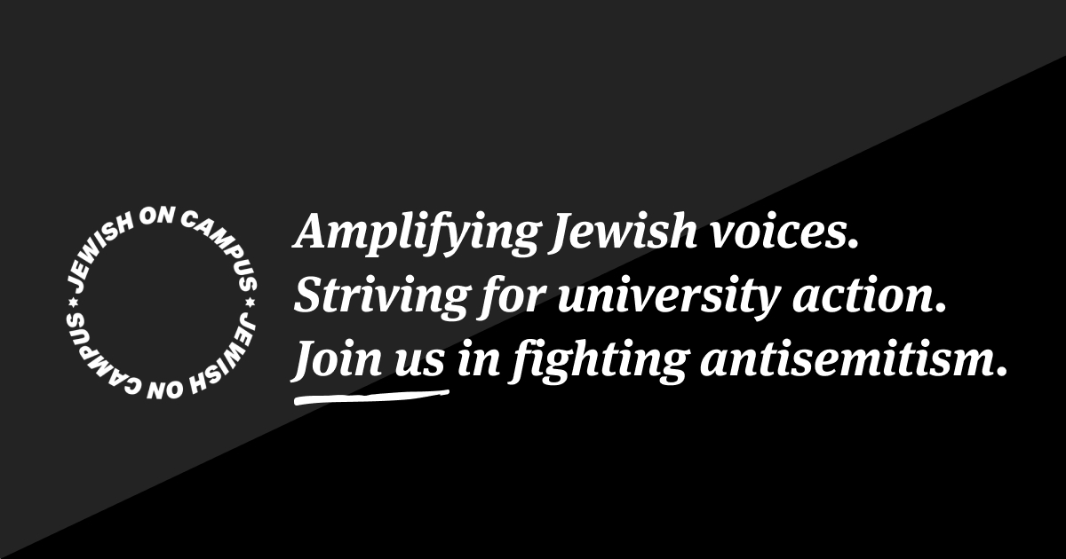 Jewish on Campus