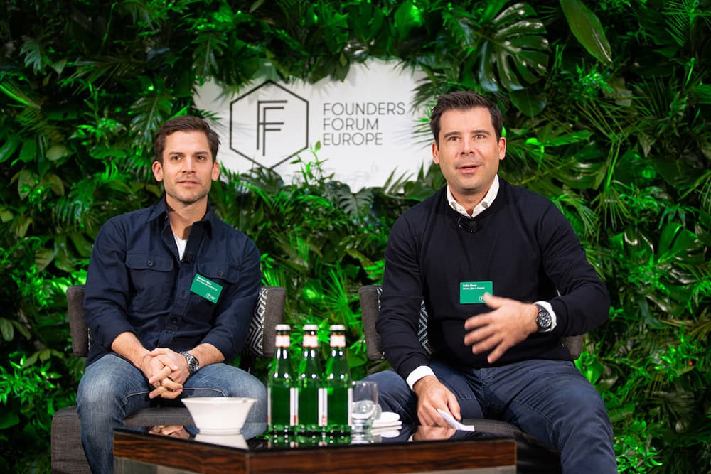 Founders Forum Group — 180 Studios