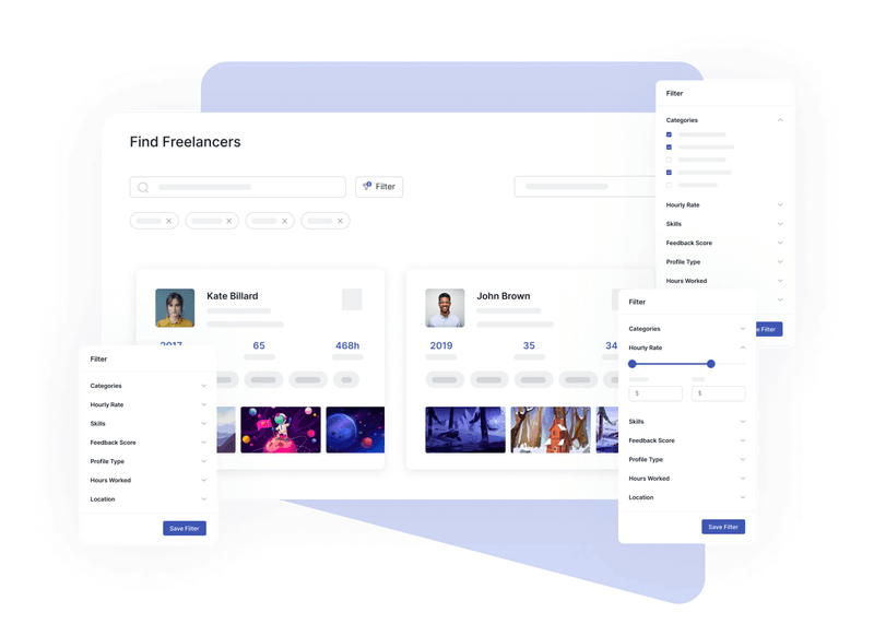 Leading Freelance Platform to Hire Verified Freelancers