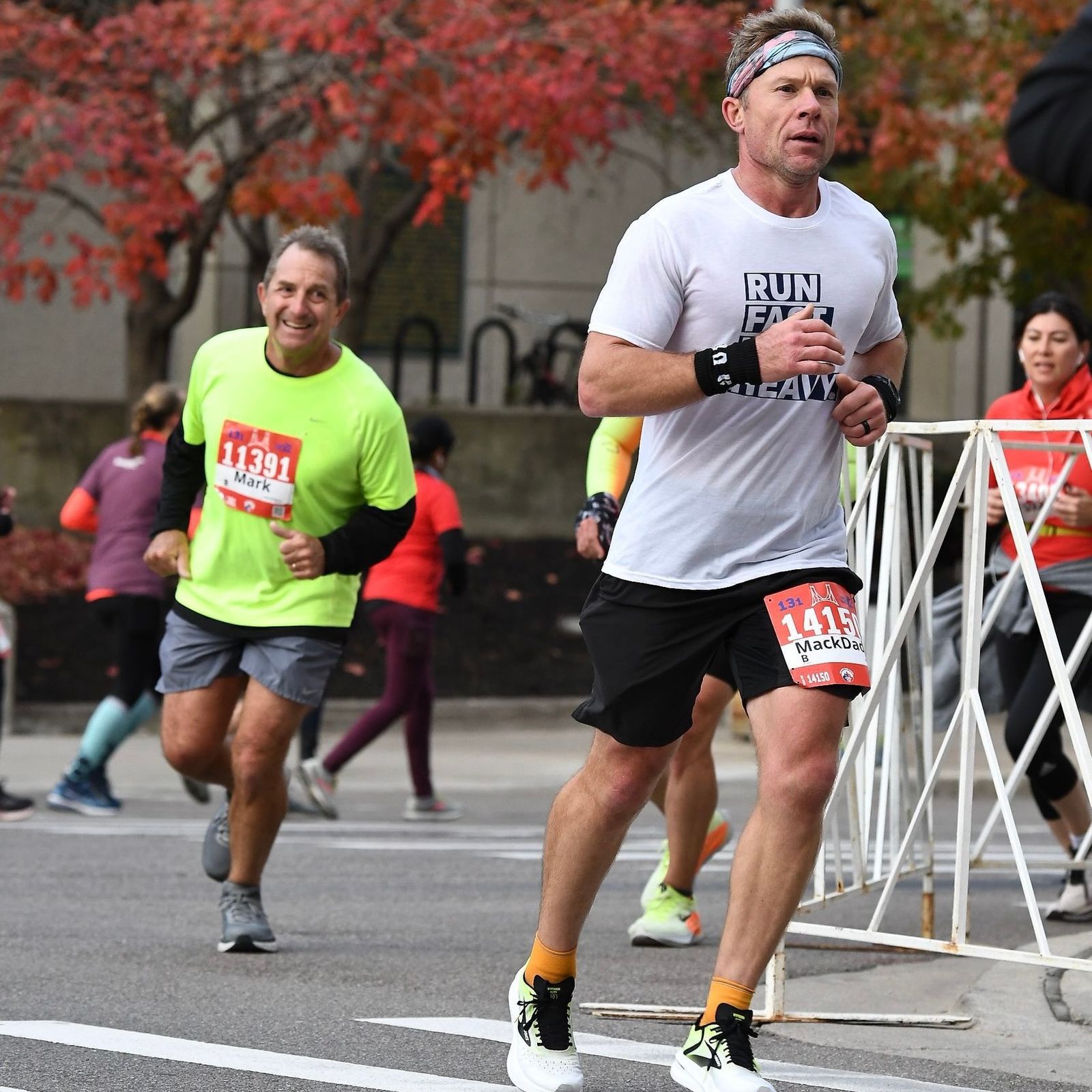 CrossFit Will Make You A Better Runner
