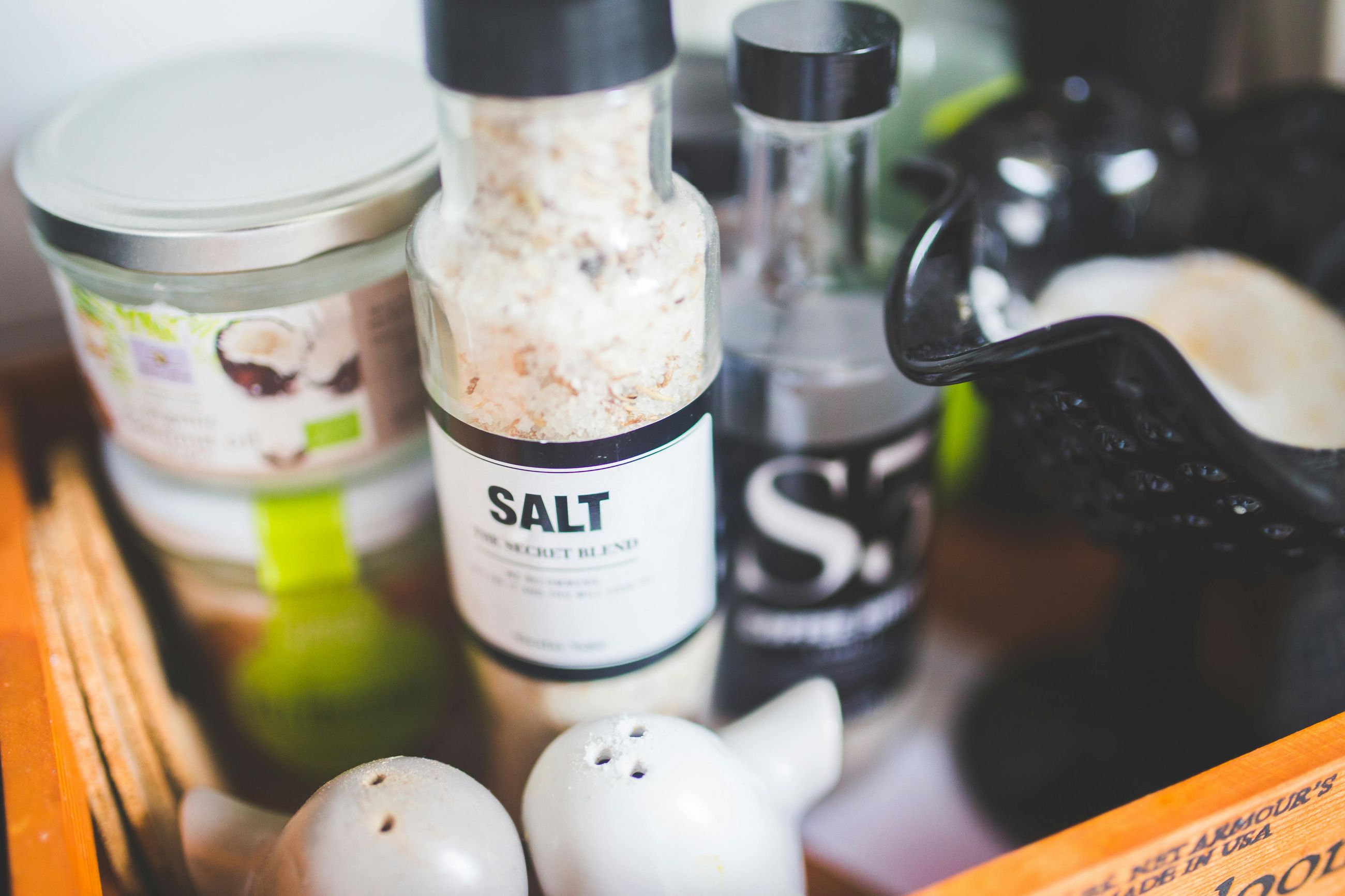 Why people with POTS need salt: Benefits & considerations