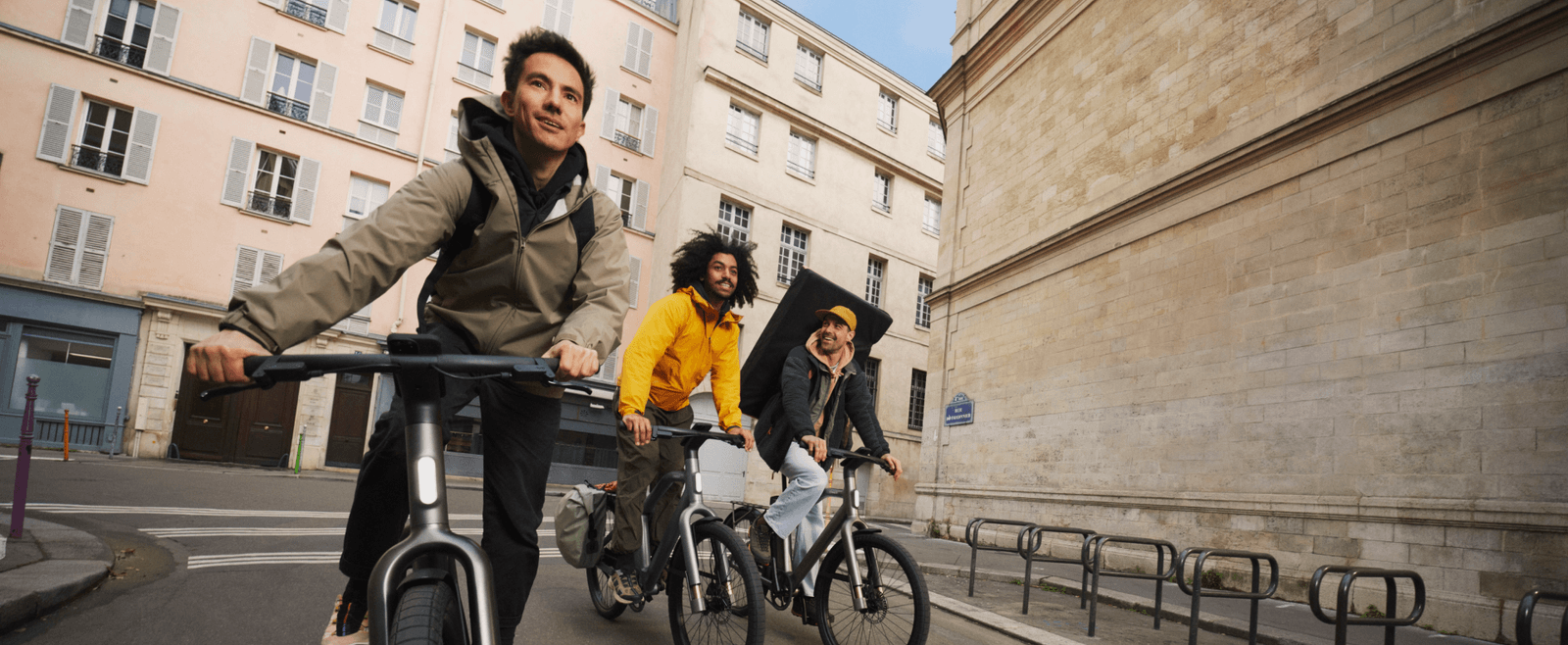 Flexible bike leasing: choose 12 or 24 months at Joule