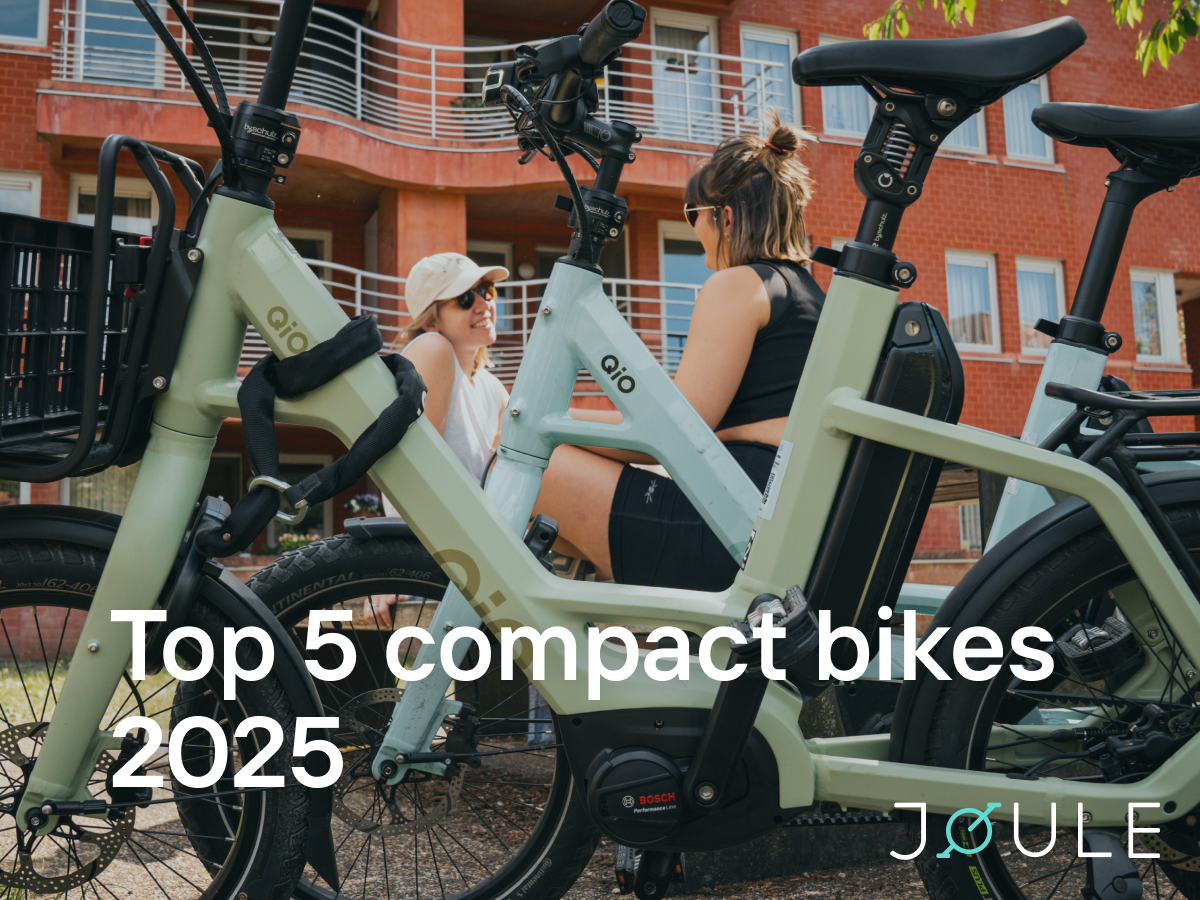Best compact bikes: models, prices & leasing tips | Joule