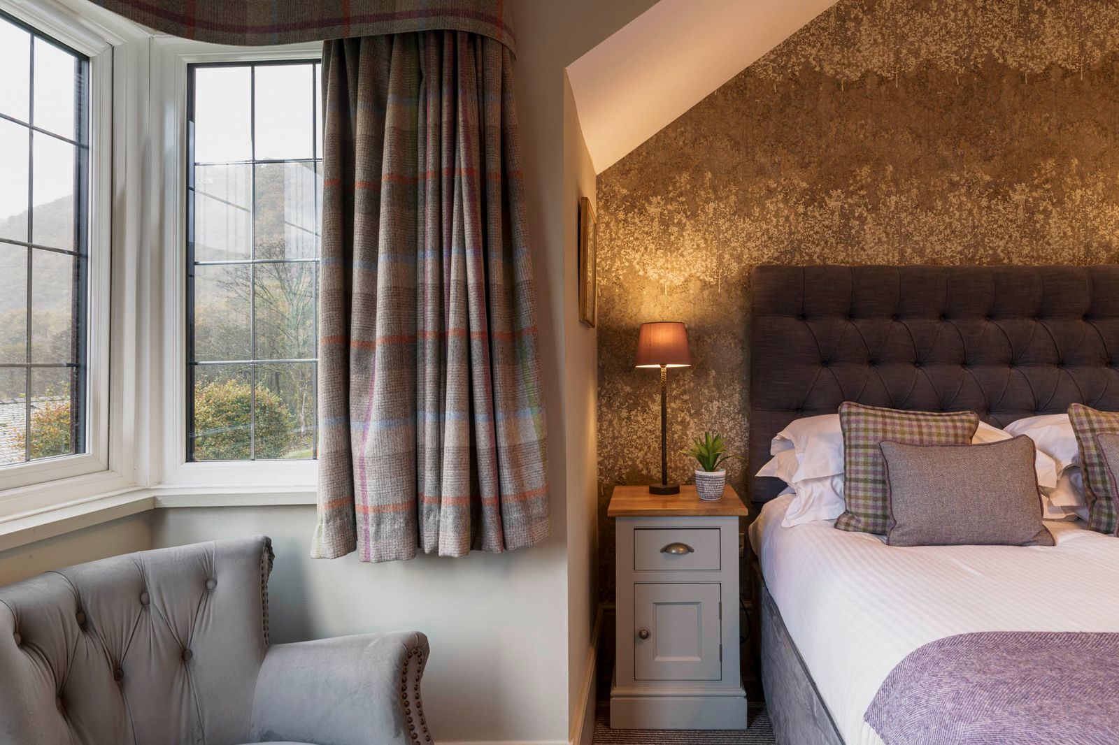 Mary Mount Hotel | Derwentwater, Borrowdale Keswick | Dog friendly ...