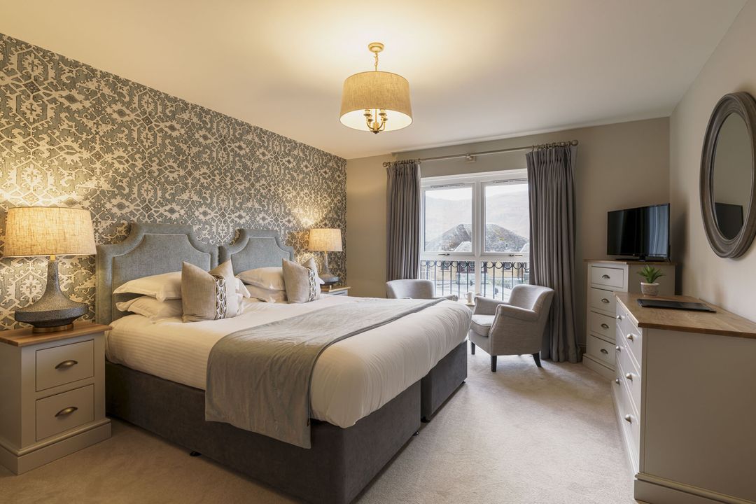 Rooms | Mary Mount Hotel | Derwentwater, Borrowdale Keswick | Dog ...