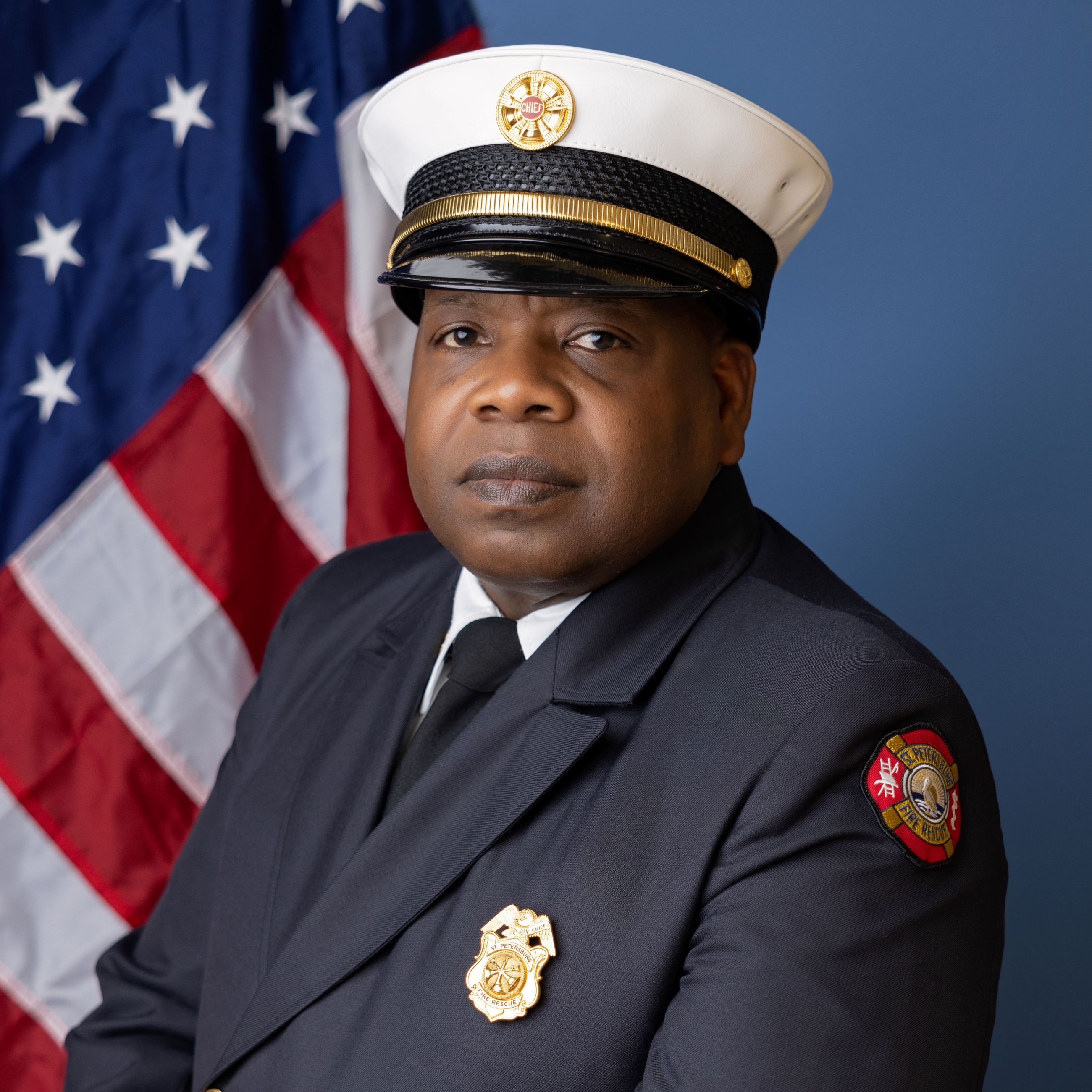 Alumni Spotlight: Chief Keith Watts, Class of 2020