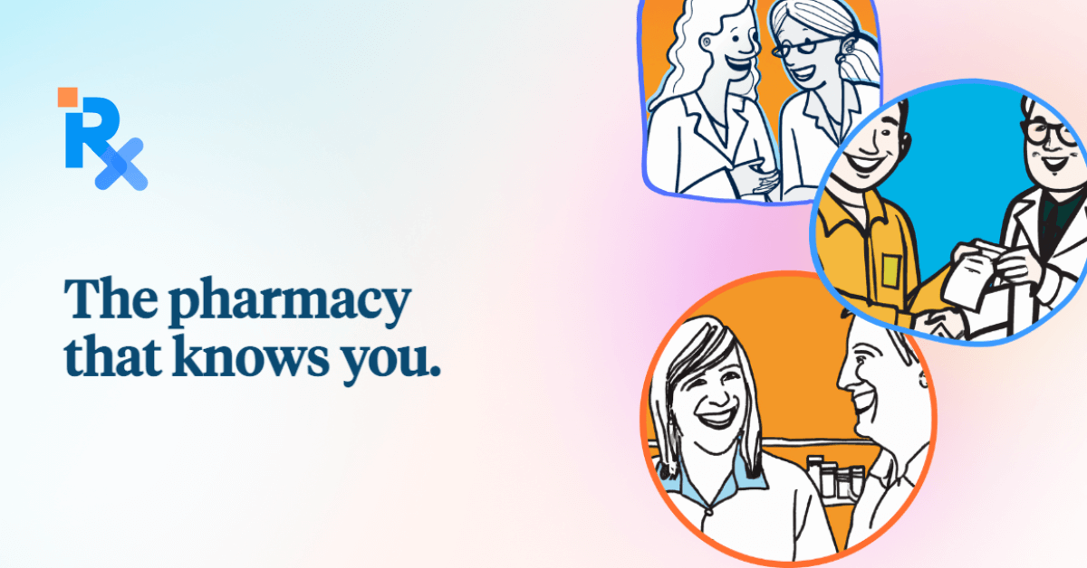 The pharmacy that knows you | Richmond Square Pharmacy