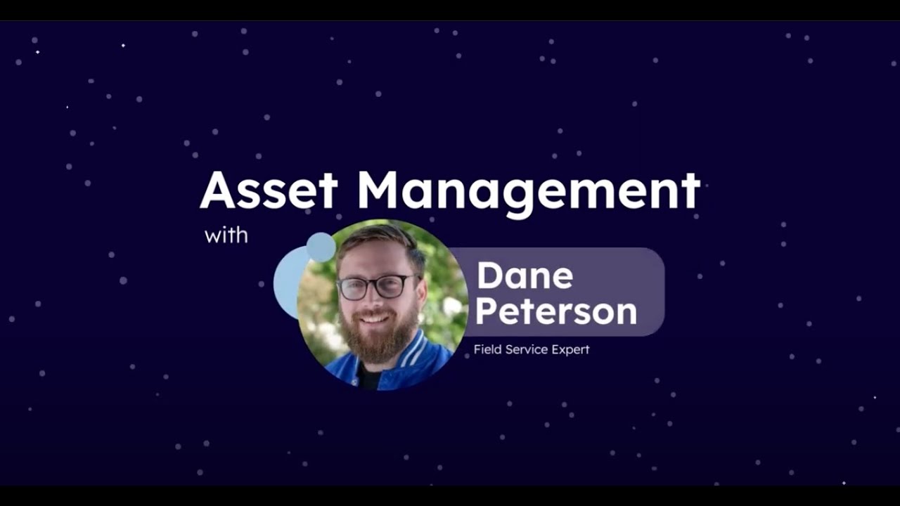 The Key Functions of an Asset Management Solution