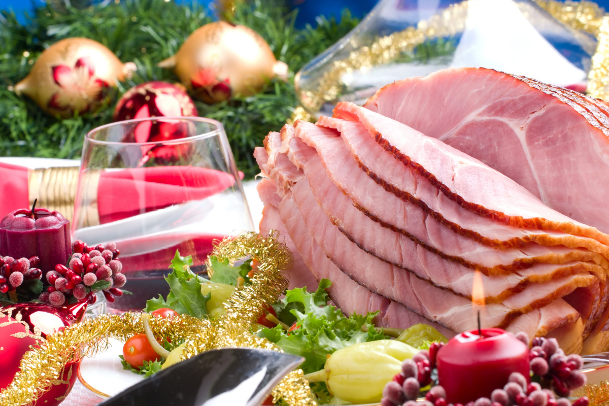 Best Christmas Ham Recipe