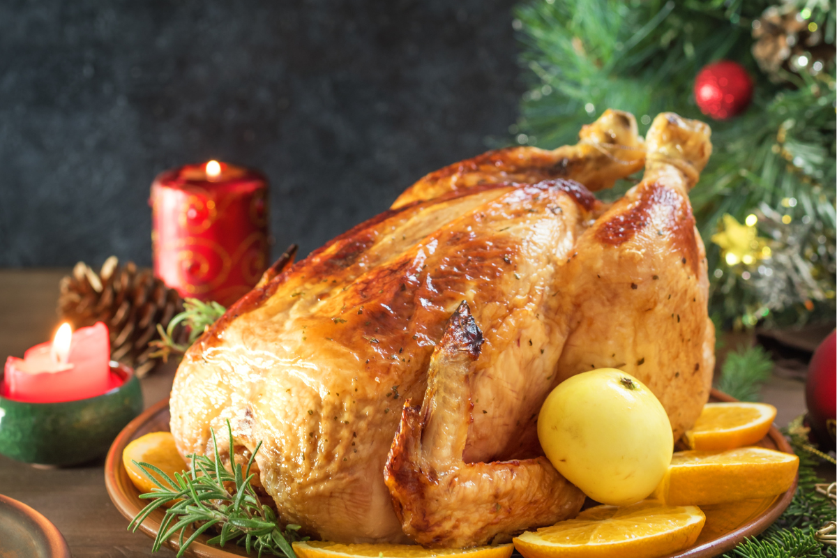 Best Christmas Turkey Recipe