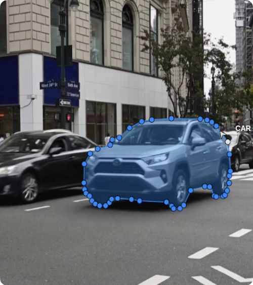 Leading Image & Video Data Annotation Platform | CVAT