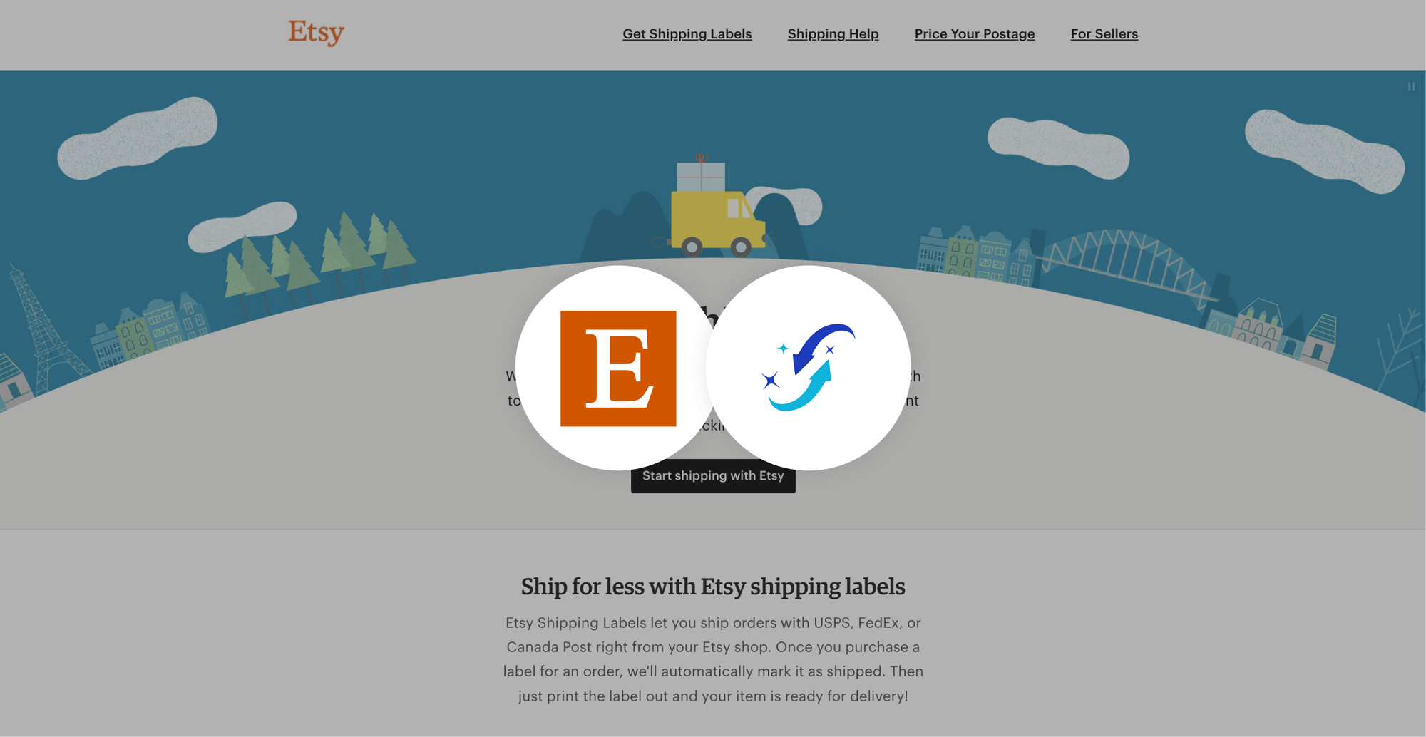 Etsy Shipping Explained: How Does Etsy Shipping Work in 2025 ...