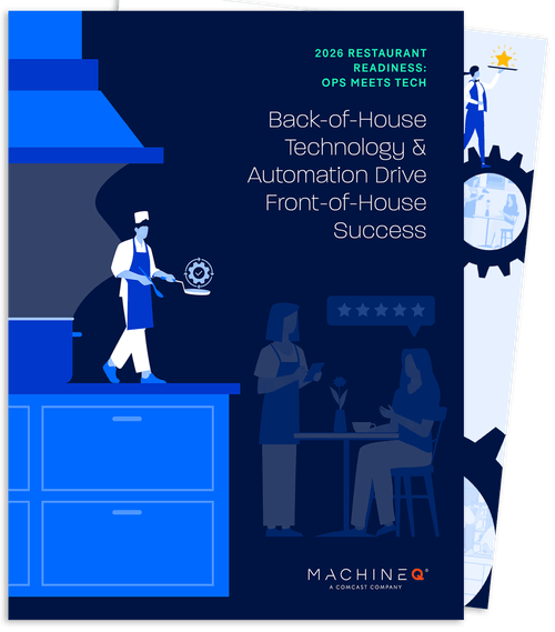 LP | Foodservice Report | 2026 Restaurant Readiness: Ops Meets Tech