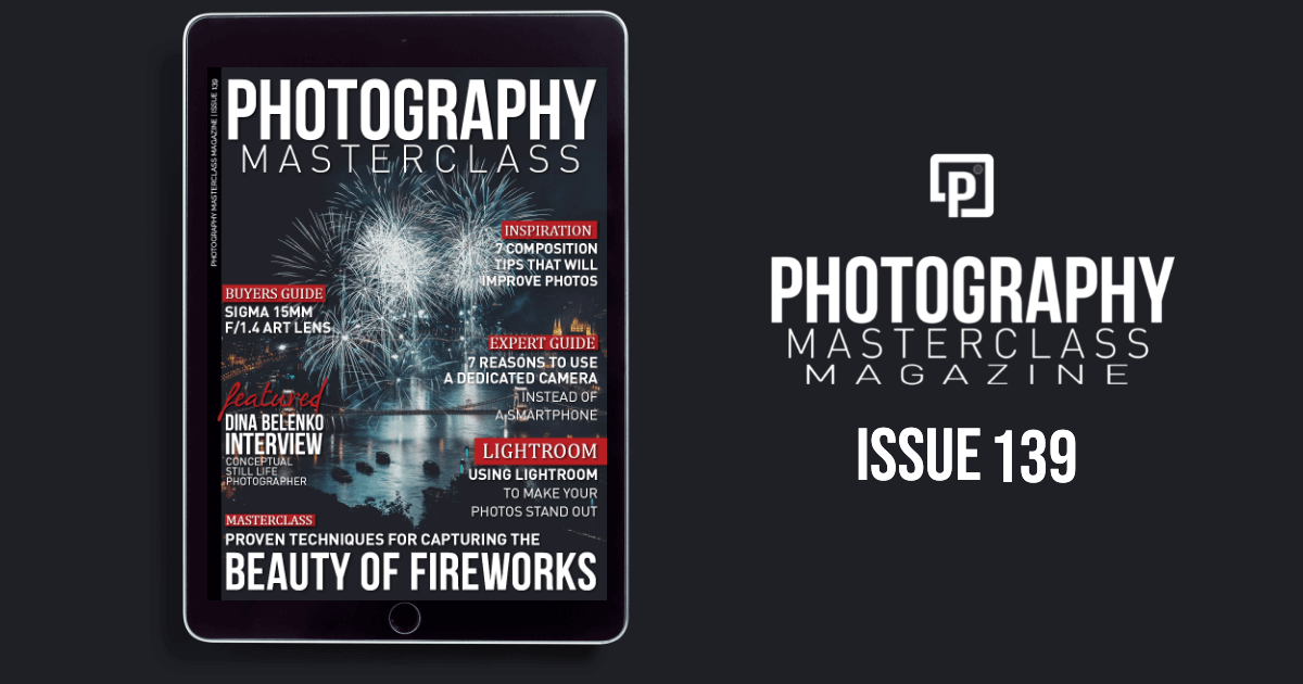 Issue 139 | Photography Masterclass Magazine