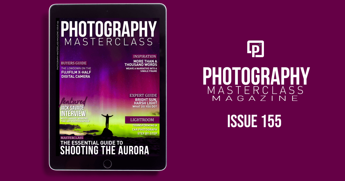 Issue 155 | Photography Masterclass Magazine