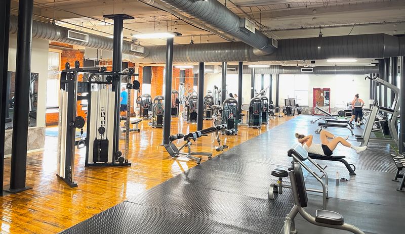 The Mill Family Fitness Center | Utica's Premier Gym