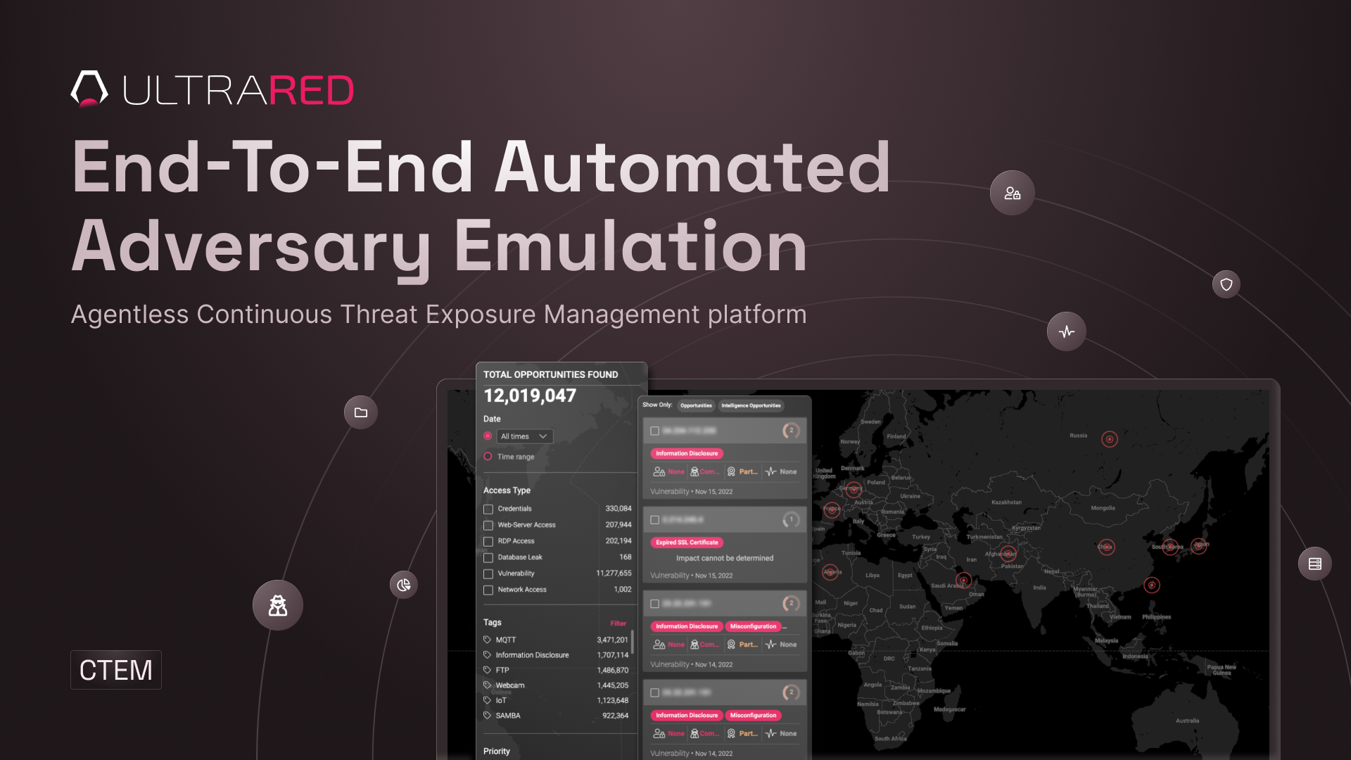 ULTRA RED | Home Page