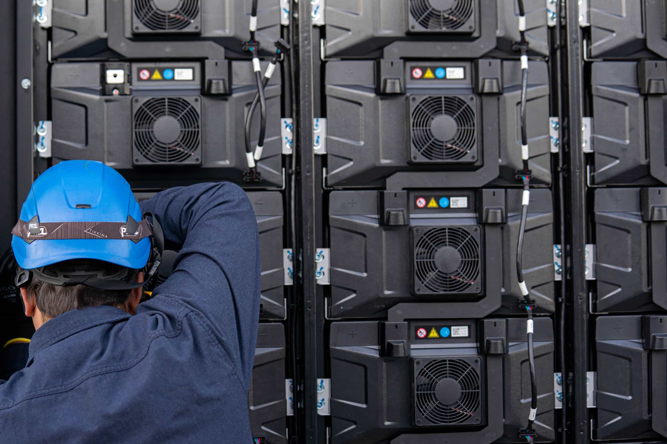 Streamfield Energy Storage - A Jupiter Power Project