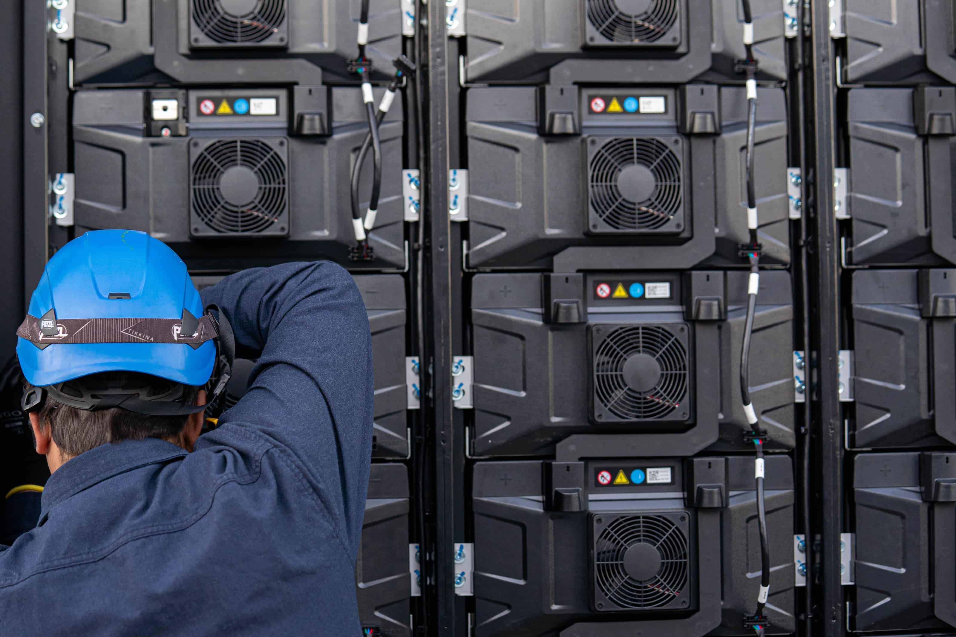 Streamfield Energy Storage - A Jupiter Power Project