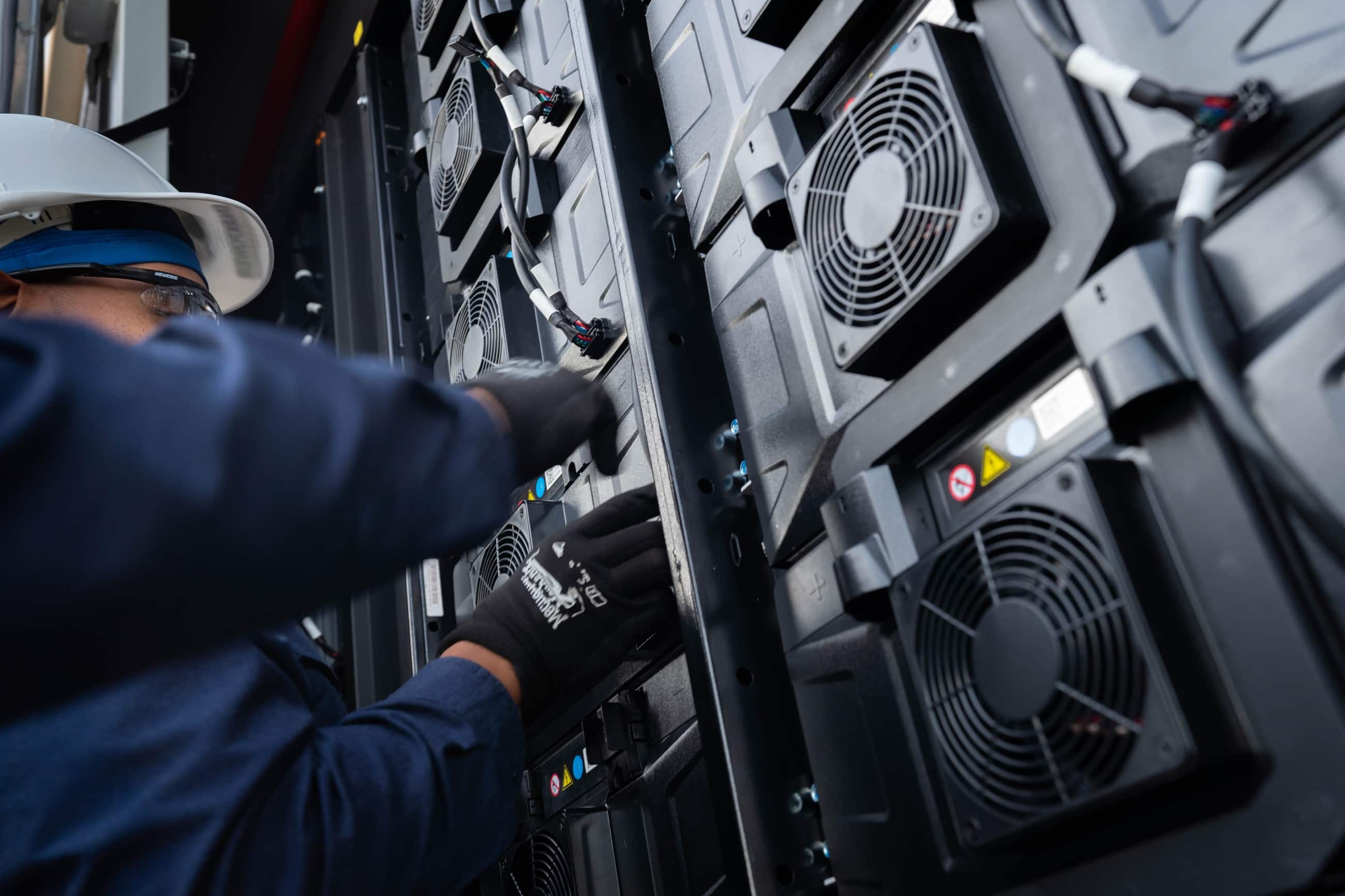 Streamfield Energy Storage - A Jupiter Power Project